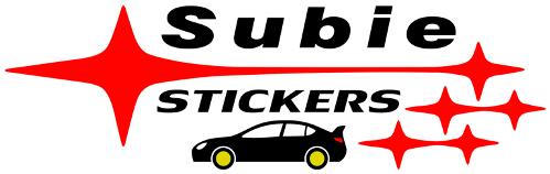 New Stickers Are Coming! - Subie Stickers