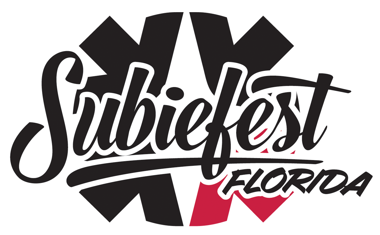 Subiefest Florida - Subie Stickers