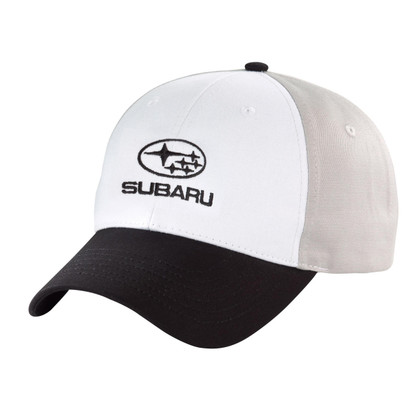 Subaru Hat - Tri Tone