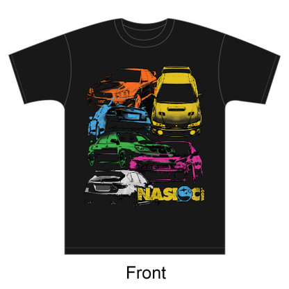 NASIOC Generations T-Shirt (v2)