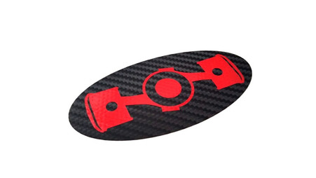 Boxer Engine Emblem Overlays