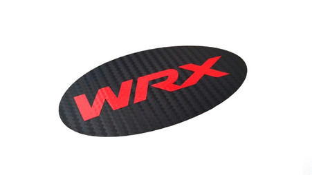 WRX Emblem Overlays