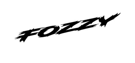 Fozzy Forester Sticker Decal