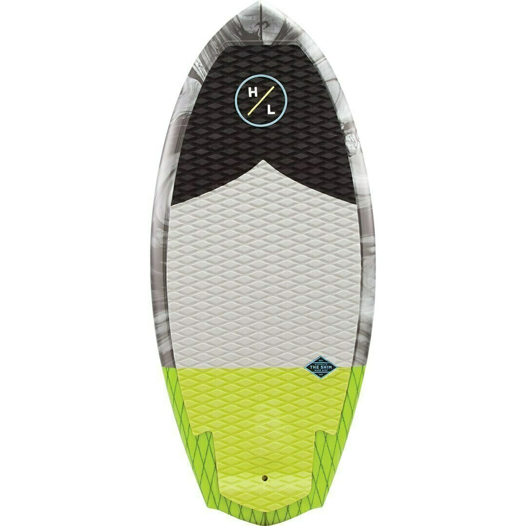 Hyperlite Shim Wakesurf Board - 2019 | WakeHouse.com