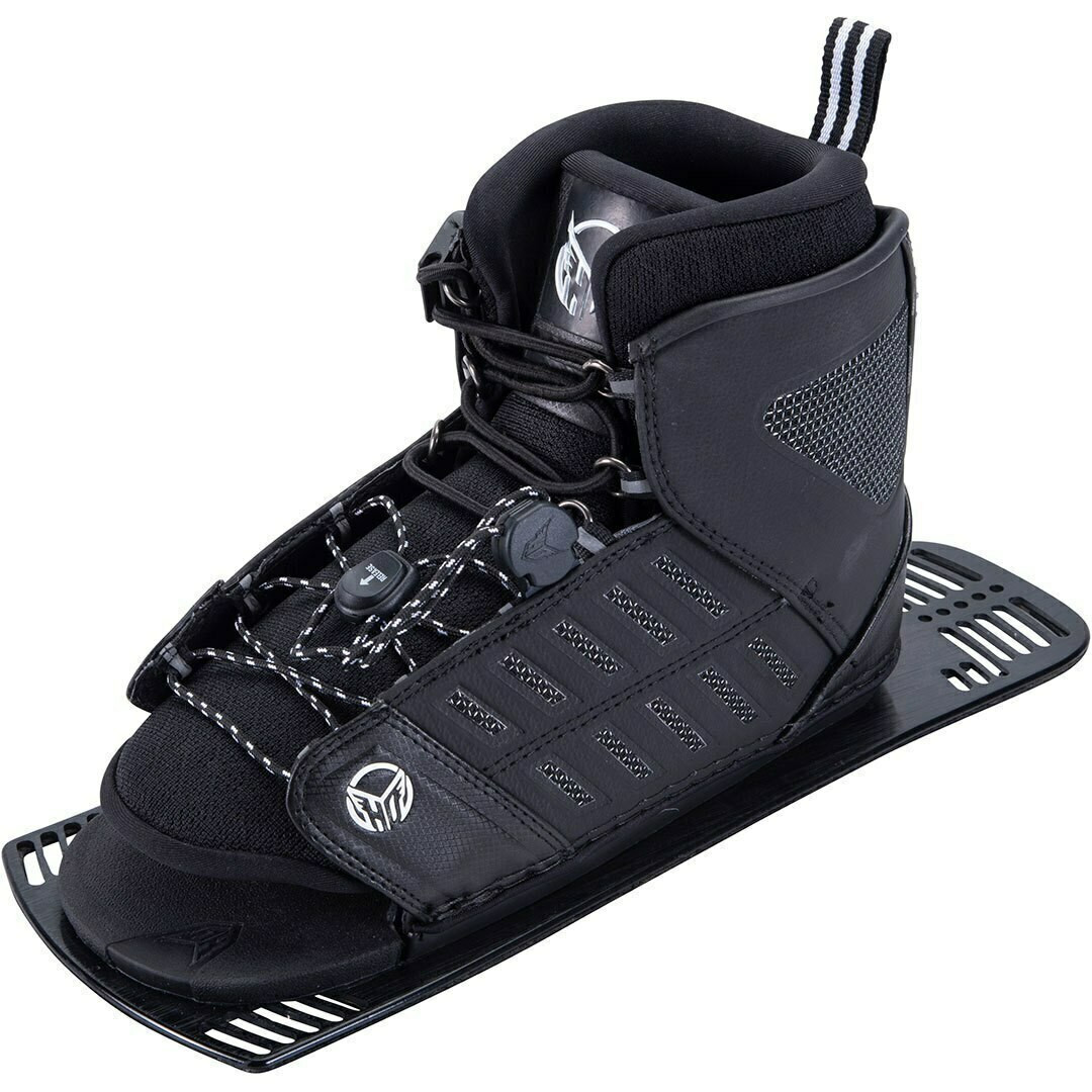HO FreeMAX Water Ski Binding Traditional Plate - 2021 | WakeHouse.com