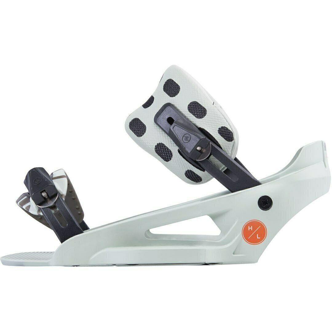 Hyperlite System Lowback Wakeboard Binding - Mint | WakeHouse.com