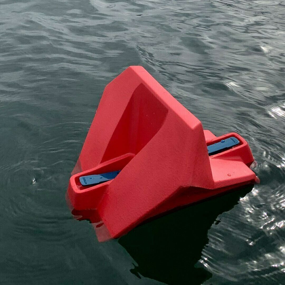 Mission Echo Wakesurf Wedge Shaper | WakeHouse.com