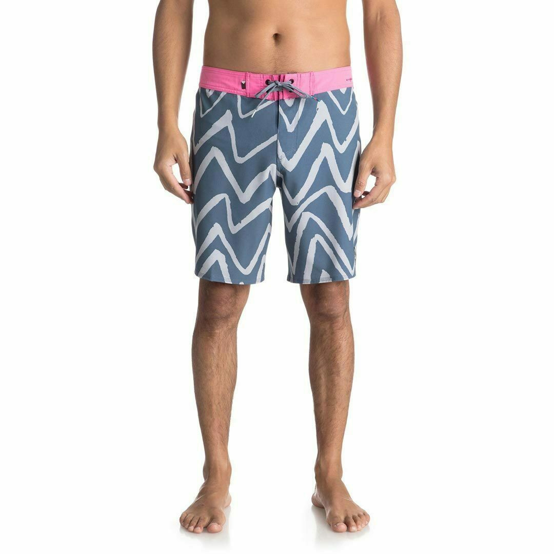 Quiksilver Highline Variable 19" Boardshort - Vintage Indigo ...