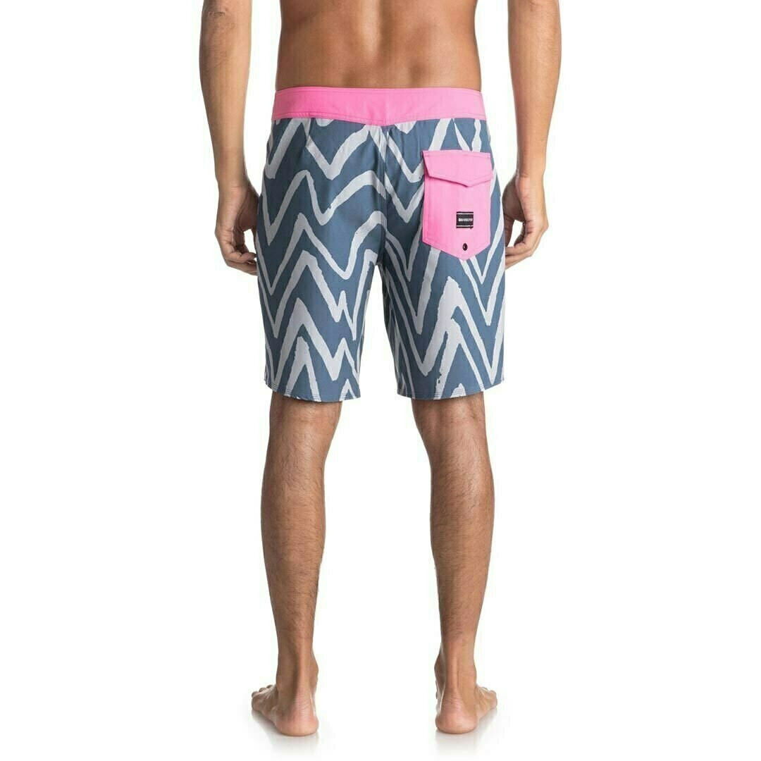 Quiksilver Highline Variable 19" Boardshort - Vintage Indigo ...