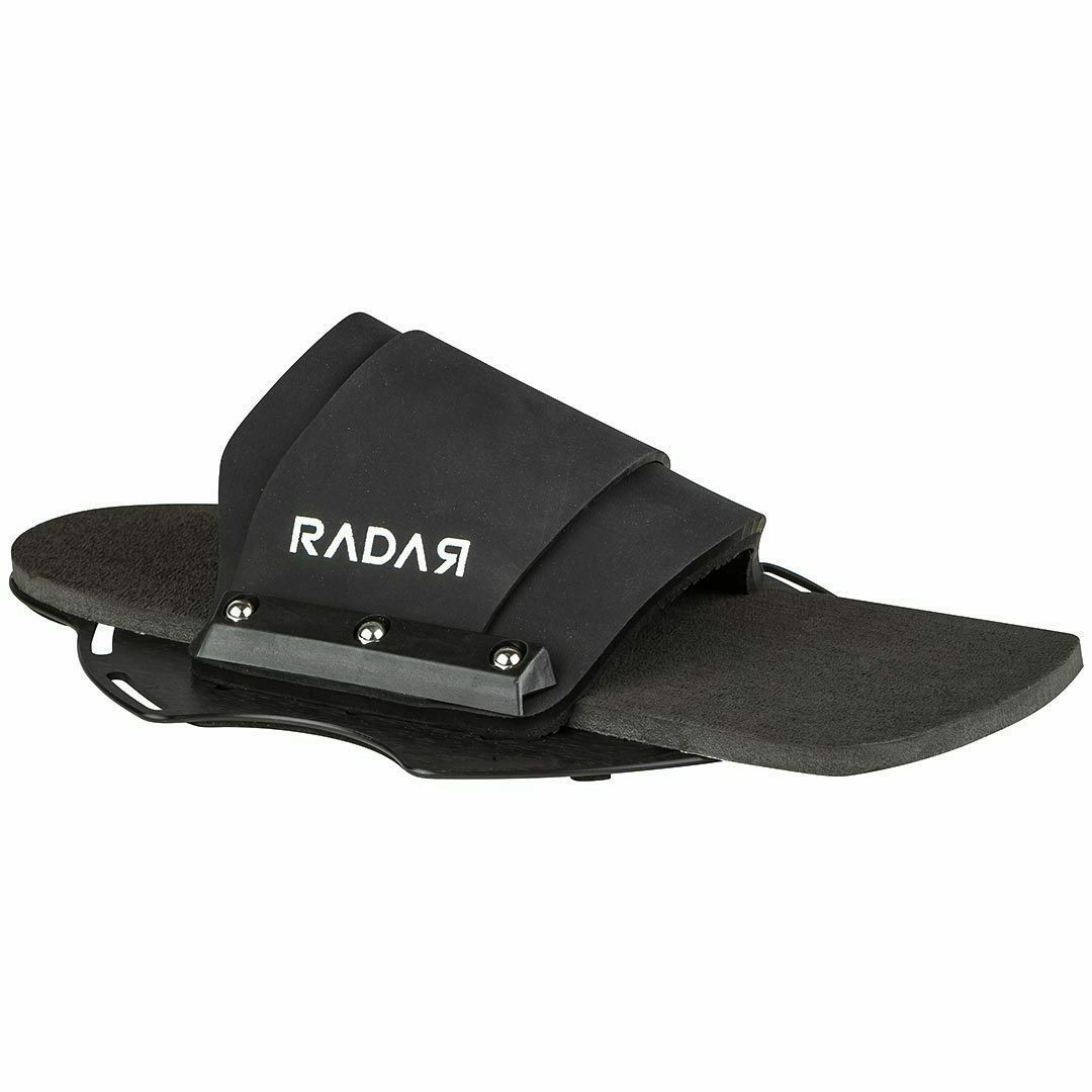 Radar Graviton Trick Ski Rear Toe Plate - RTP | WakeHouse.com