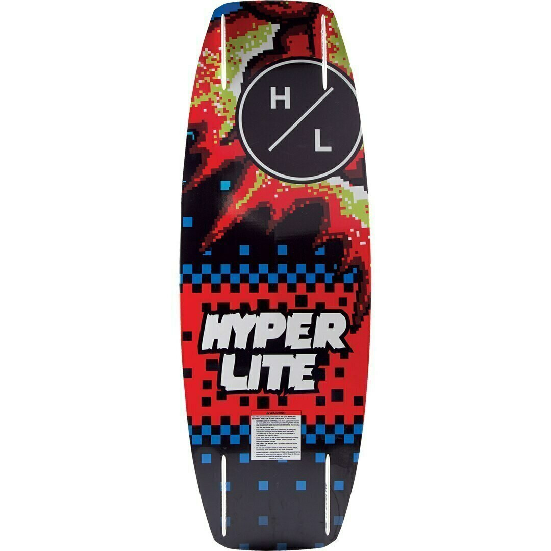 Hyperlite Murray Jr Kid's Wakeboard - 2020 | WakeHouse.com