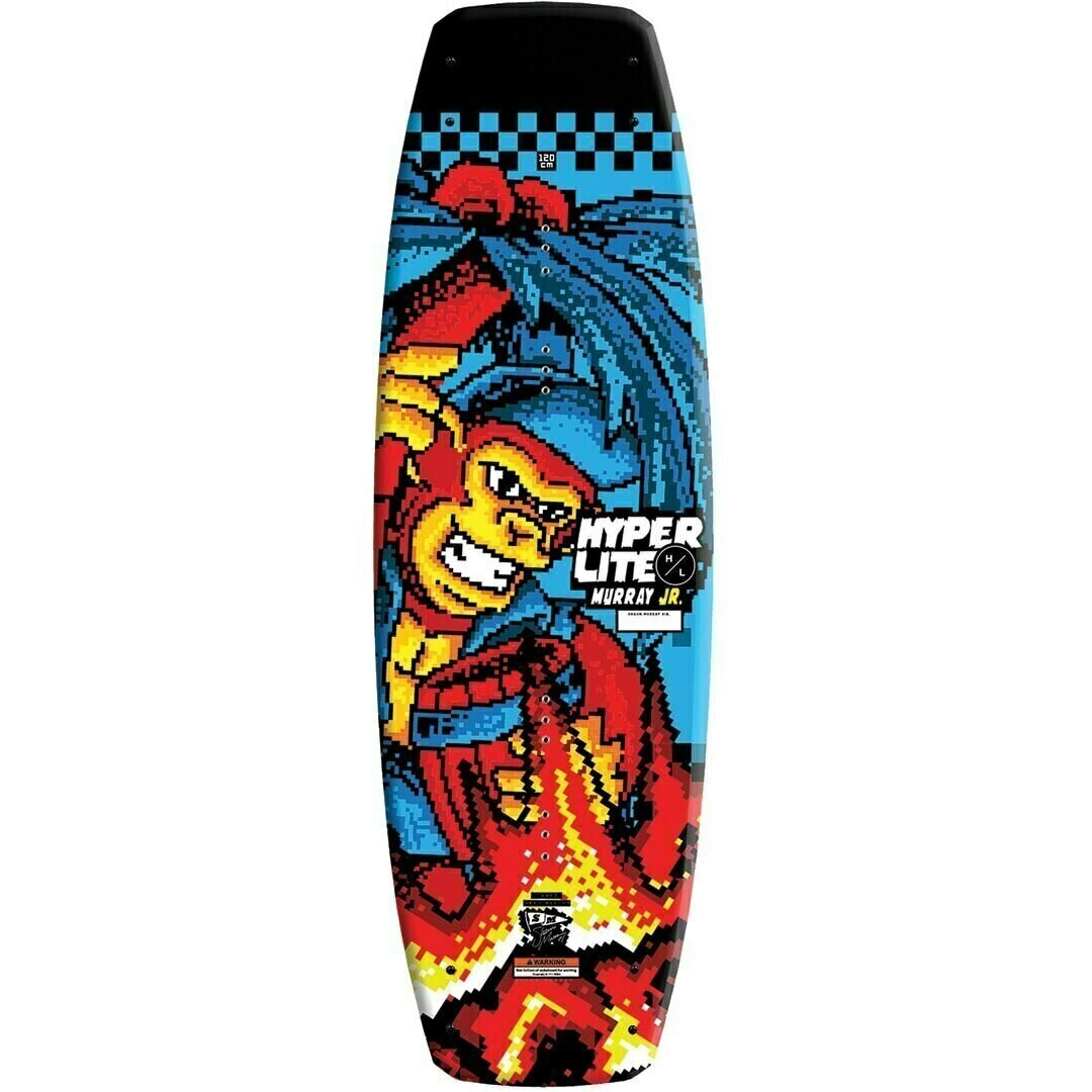 Hyperlite Murray Jr Kid's Wakeboard - 2020 | WakeHouse.com