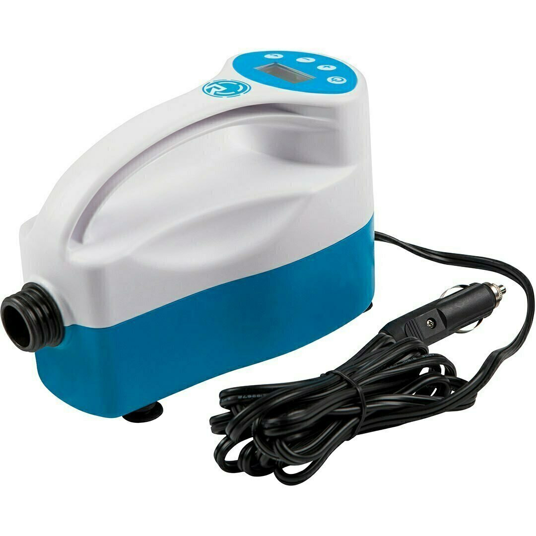 Radar 12 Volt Drop Stitch / Inflatable SUP Pump | WakeHouse.com