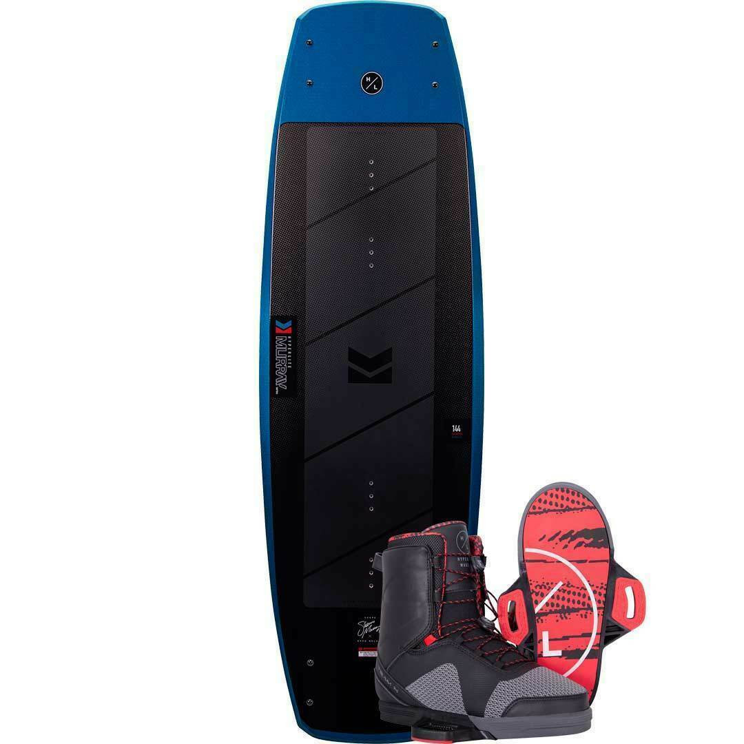 Hyperlite Murray Wakeboard Package w/ Team-X - 2021 | WakeHouse.com