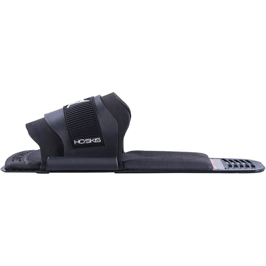 HO Fixed Rear Toe Plate Waterski Binding | WakeHouse.com