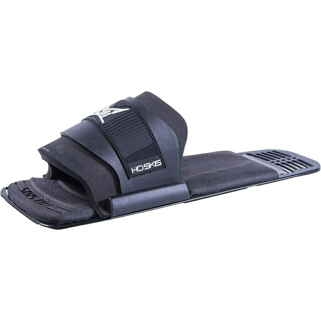 HO Fixed Rear Toe Plate Waterski Binding | WakeHouse.com
