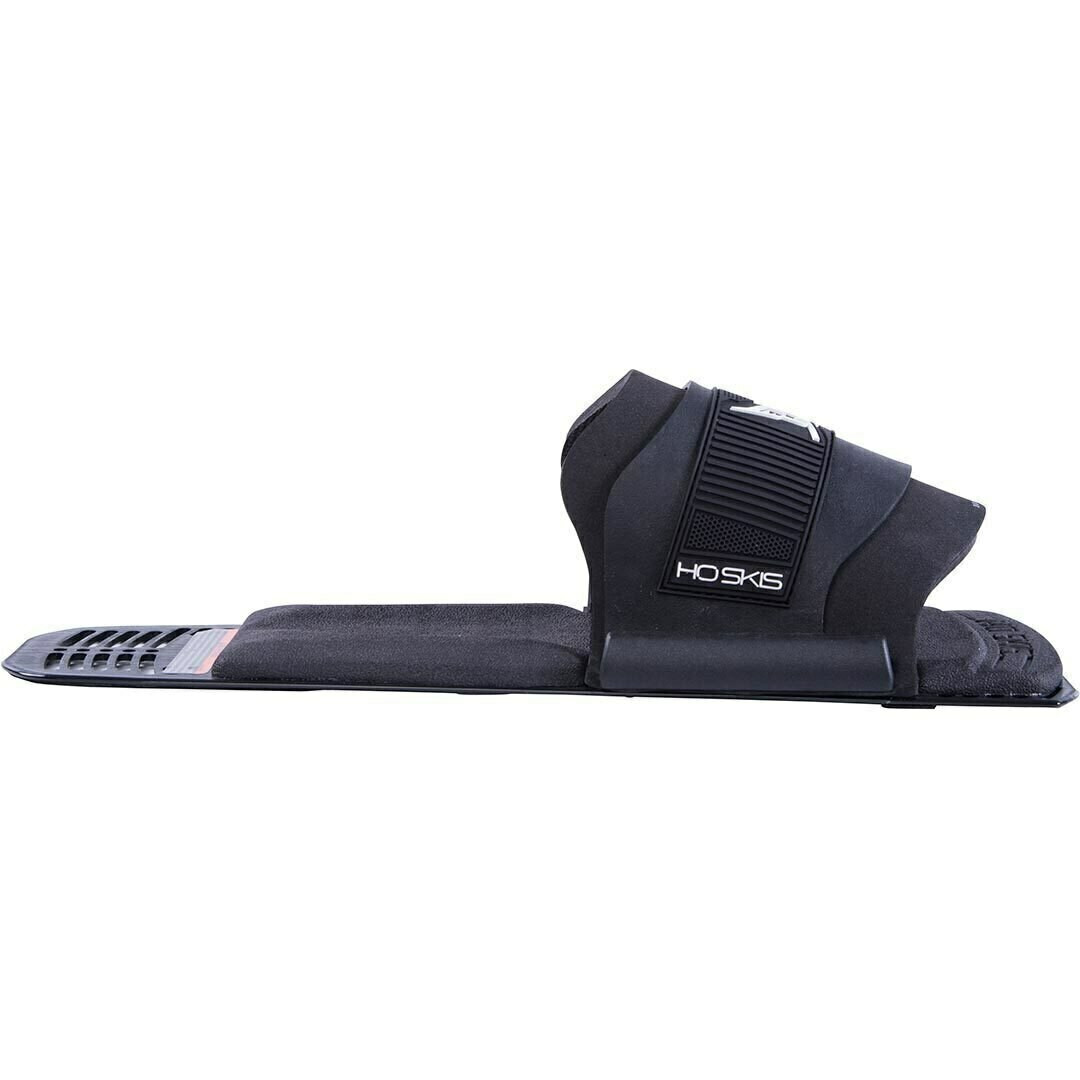 HO Fixed Rear Toe Plate Waterski Binding | WakeHouse.com