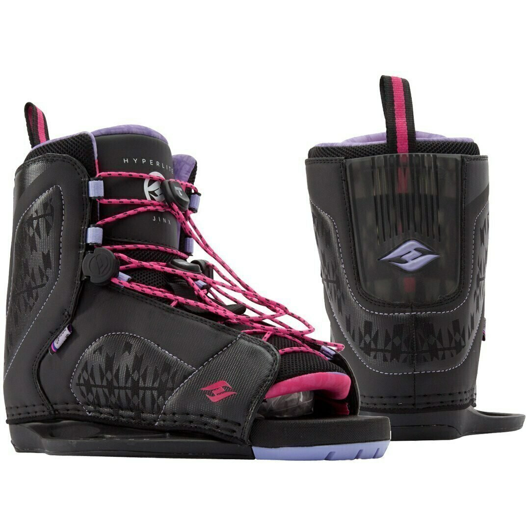 Hyperlite Jinx Women's Wakeboard Boots - 2017 | WakeHouse.com