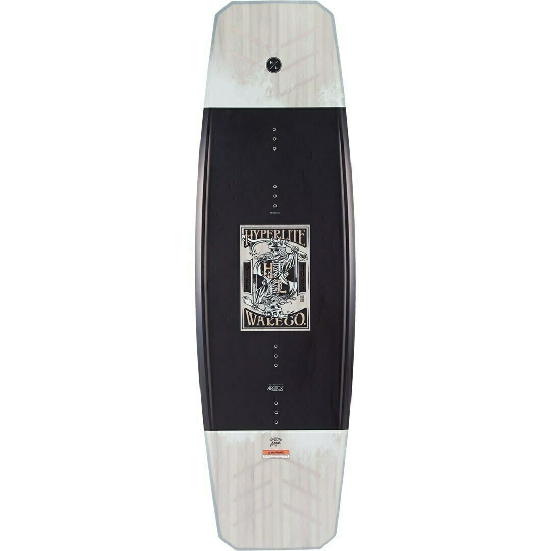 Hyperlite Wishbone Wakeboard - 2019 | WakeHouse.com