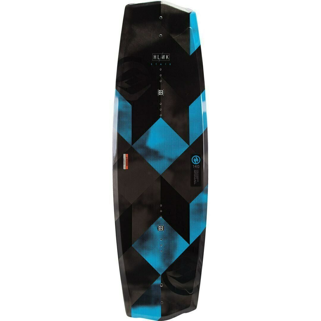Hyperlite State 2.0 Wakeboard - 2019 | WakeHouse.com