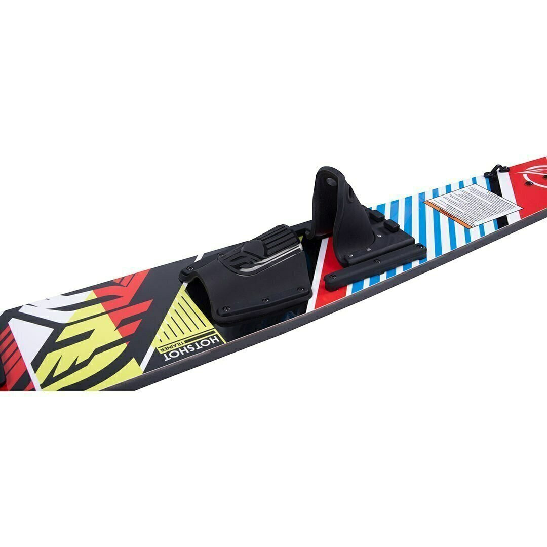 HO Hot Shot Trainer Combo Waterskis | WakeHouse.com