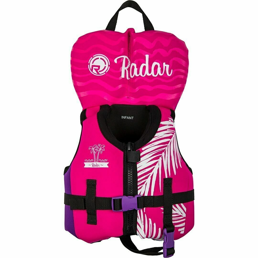 Radar Girl's Infant Life Jacket | WakeHouse.com