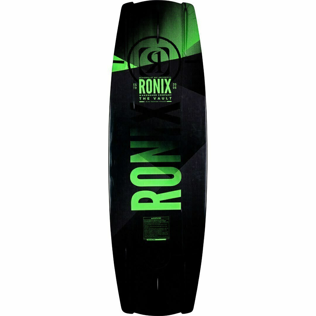 Ronix Vault Wakeboard - 2021 | WakeHouse.com