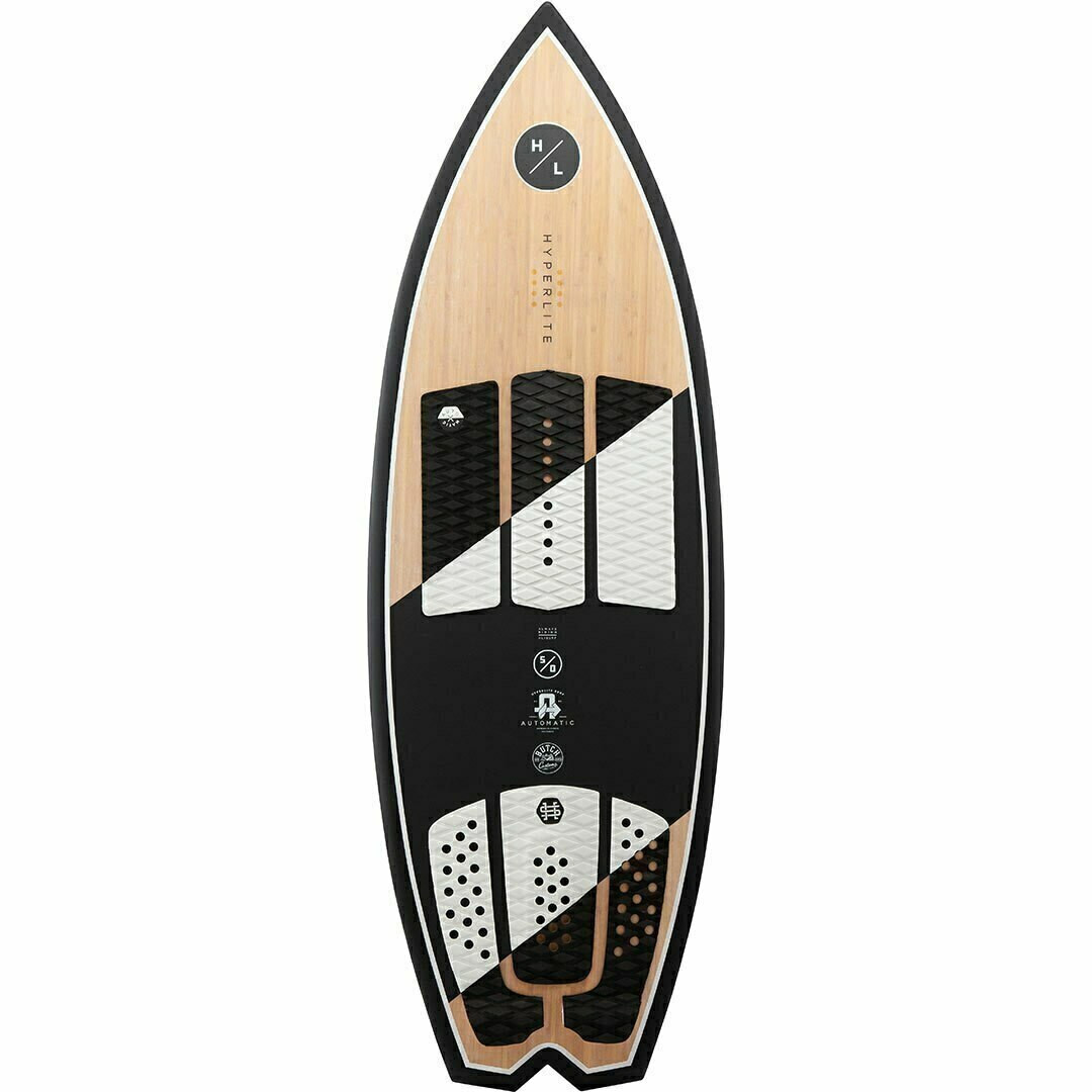 Hyperlite Automatic Wakesurf Board - 2020 | WakeHouse.com