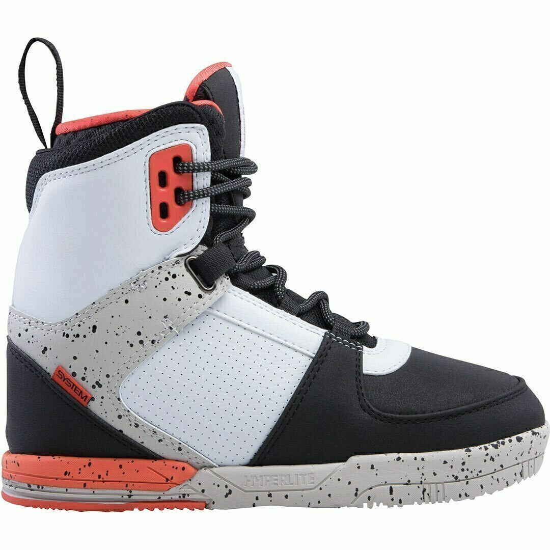 Hyperlite Relapse System Wakeboard Boots - 2019 | WakeHouse.com