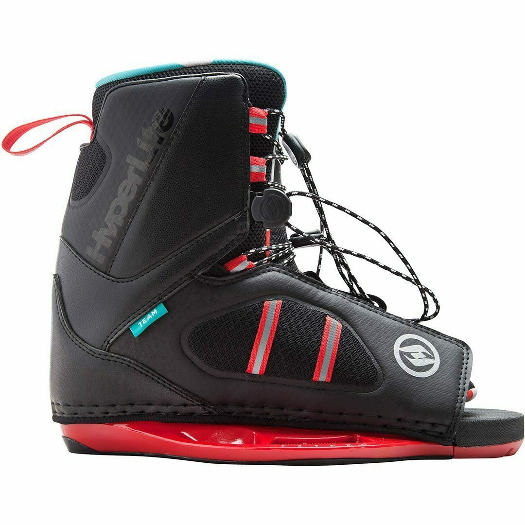 Hyperlite Team OT Wakeboard Bindings - 2018 | WakeHouse.com