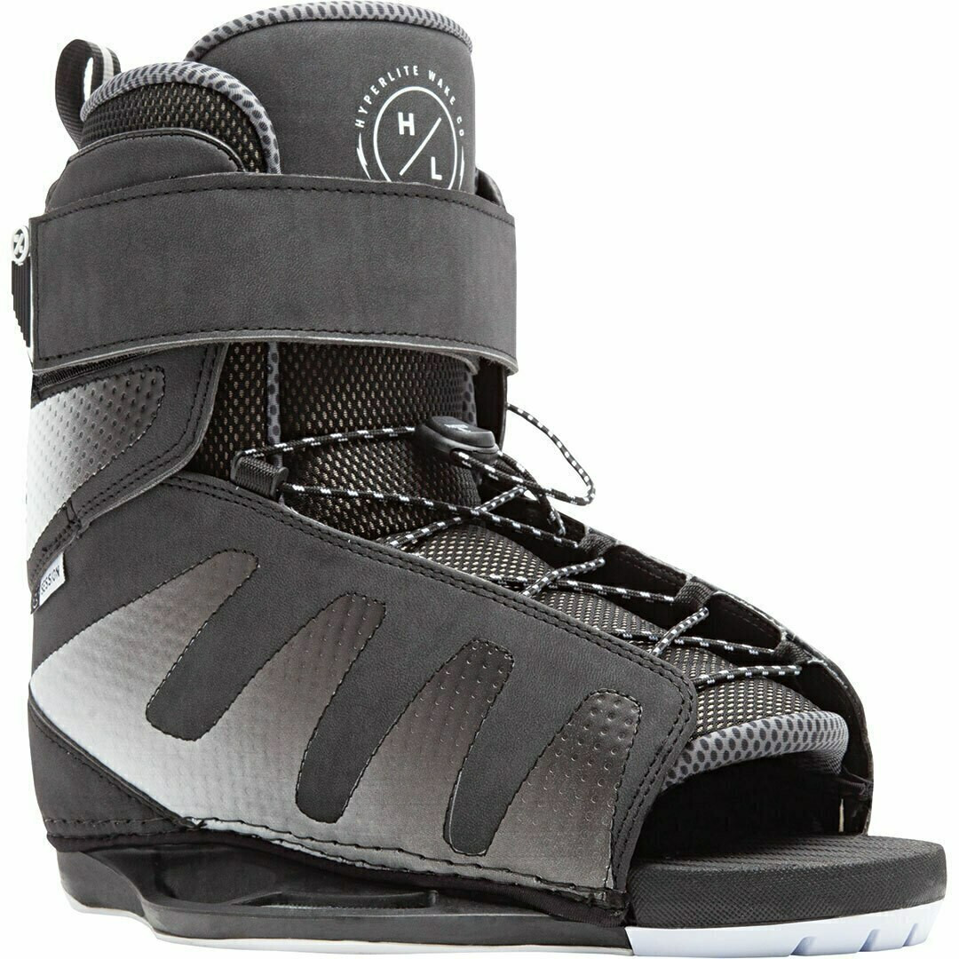 Hyperlite Session Wakeboard Bindings - 2020 | WakeHouse.com