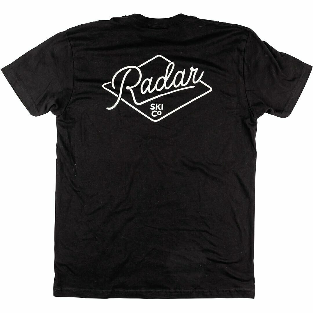 Radar Branded Pocket T-Shirt | WakeHouse.com