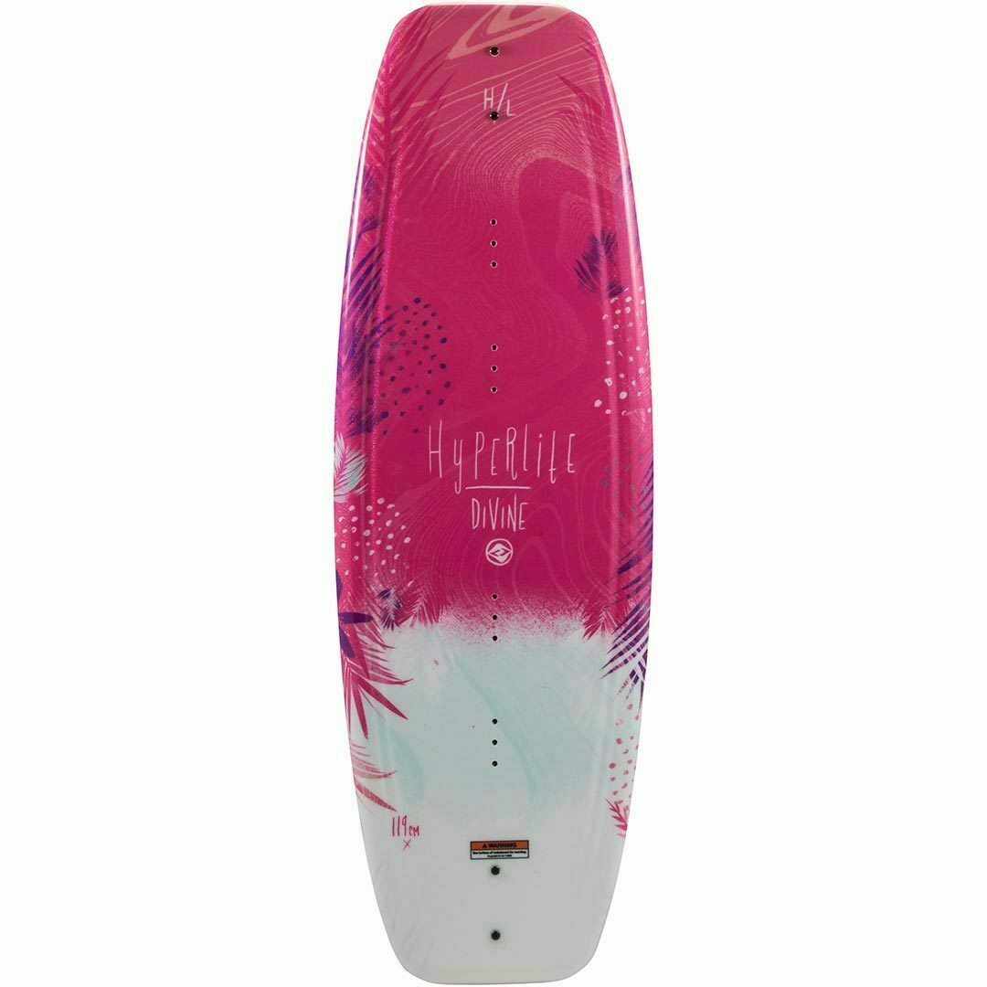 Hyperlite Divine Jr Kid's Wakeboard - 2019 | WakeHouse.com
