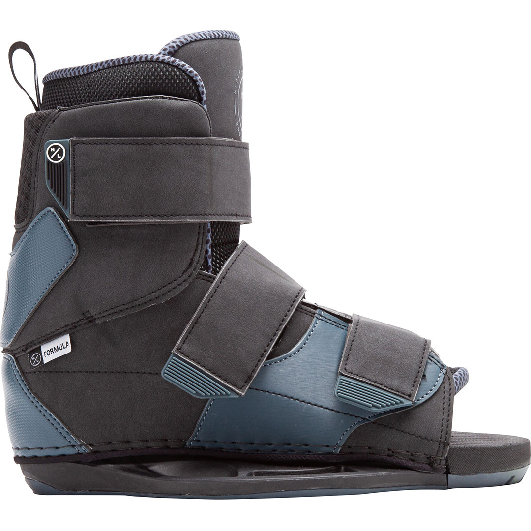 Hyperlite Formula Wakeboard Bindings - 2021 | WakeHouse.com
