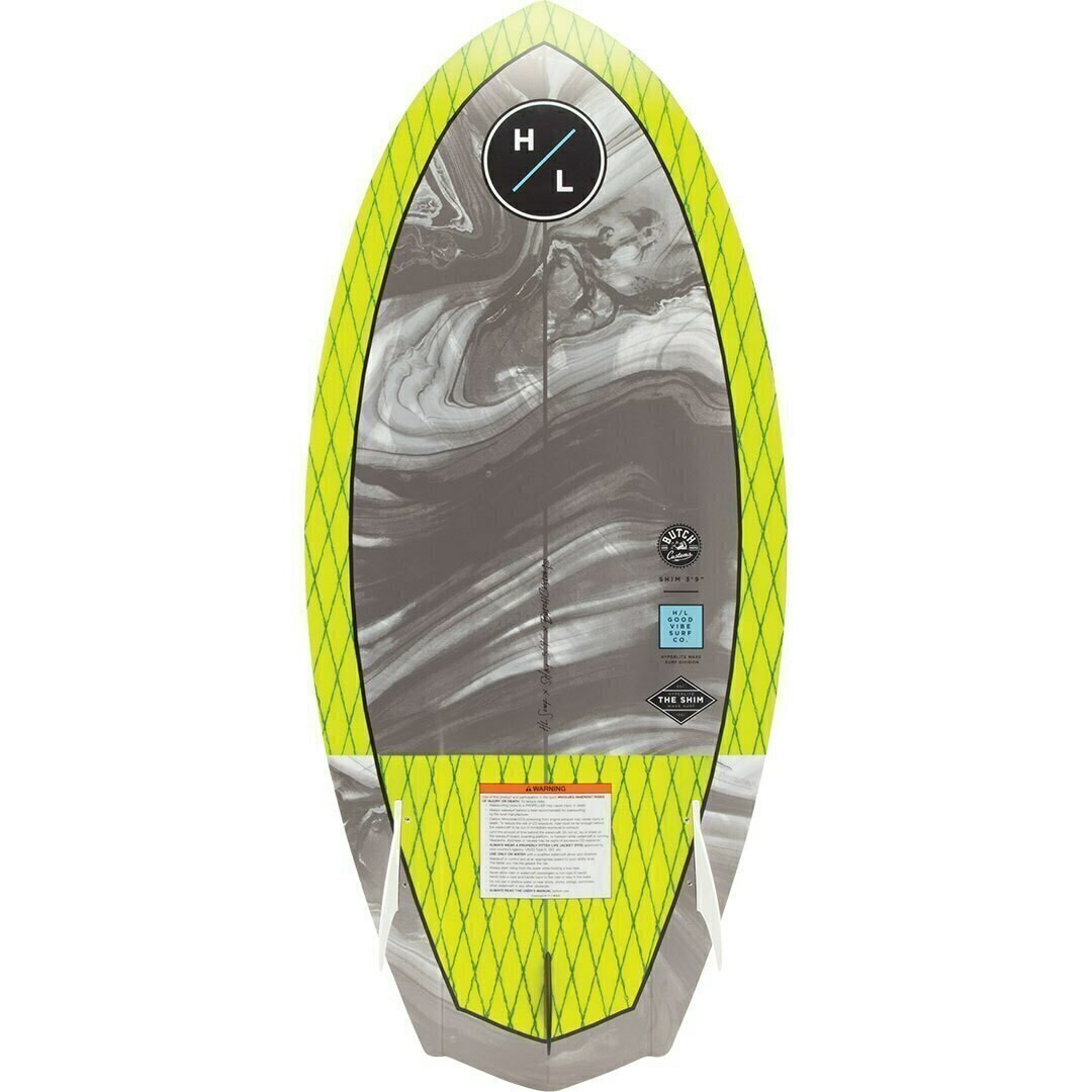 Hyperlite Shim Wakesurf Board - 2019 | WakeHouse.com