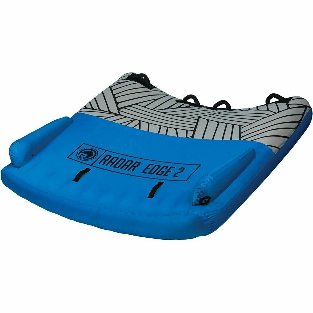 Radar Edge 2 Tube - Blue | WakeHouse.com