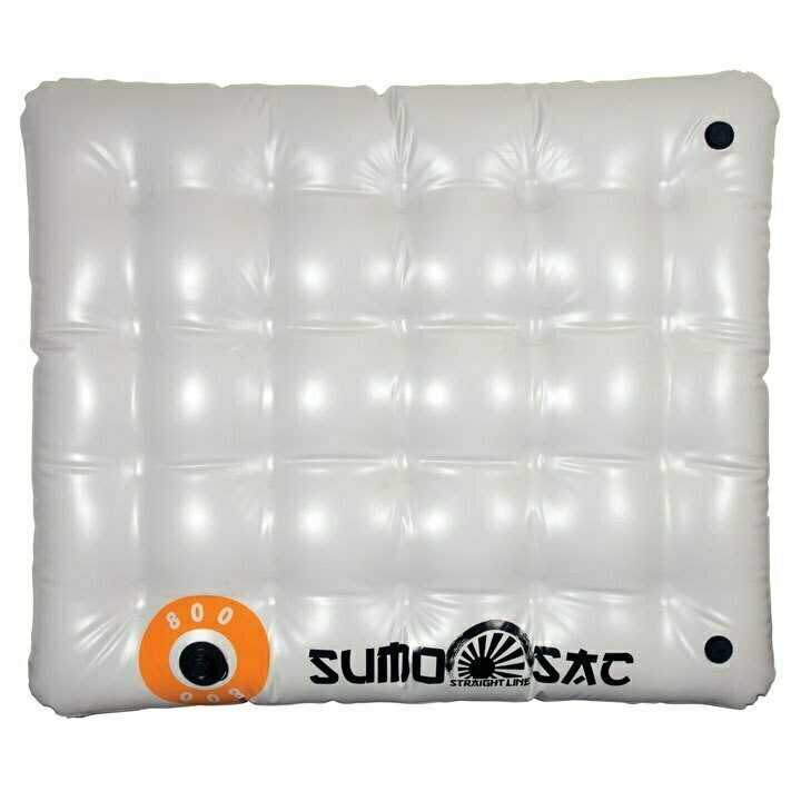 Straight Line Flat Sac Sumo Sac - 800 lbs | WakeHouse.com