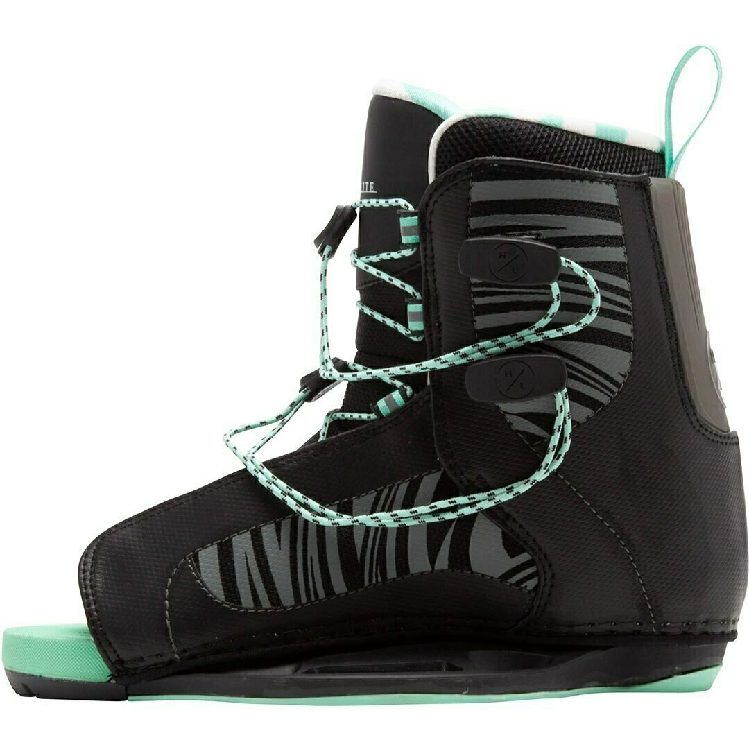 Hyperlite Jinx Women's Wakeboard Boots - 2021 | WakeHouse.com