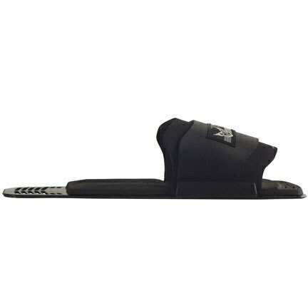 HO Fixed Rear Toe Plate Waterski Binding | WakeHouse.com