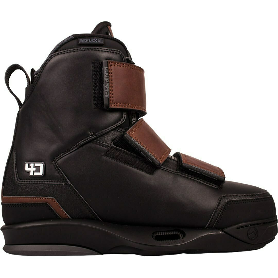 Liquid Force Hook 4D Wakeboard Bindings - 2019 | WakeHouse.com