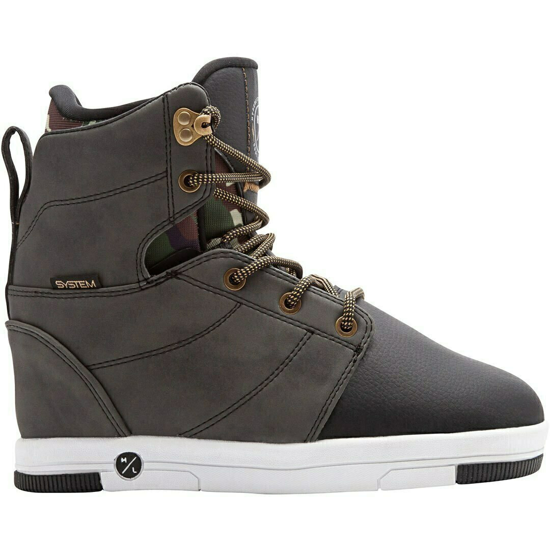 Hyperlite Distortion System Wakeboard Boots - 2020 | WakeHouse.com