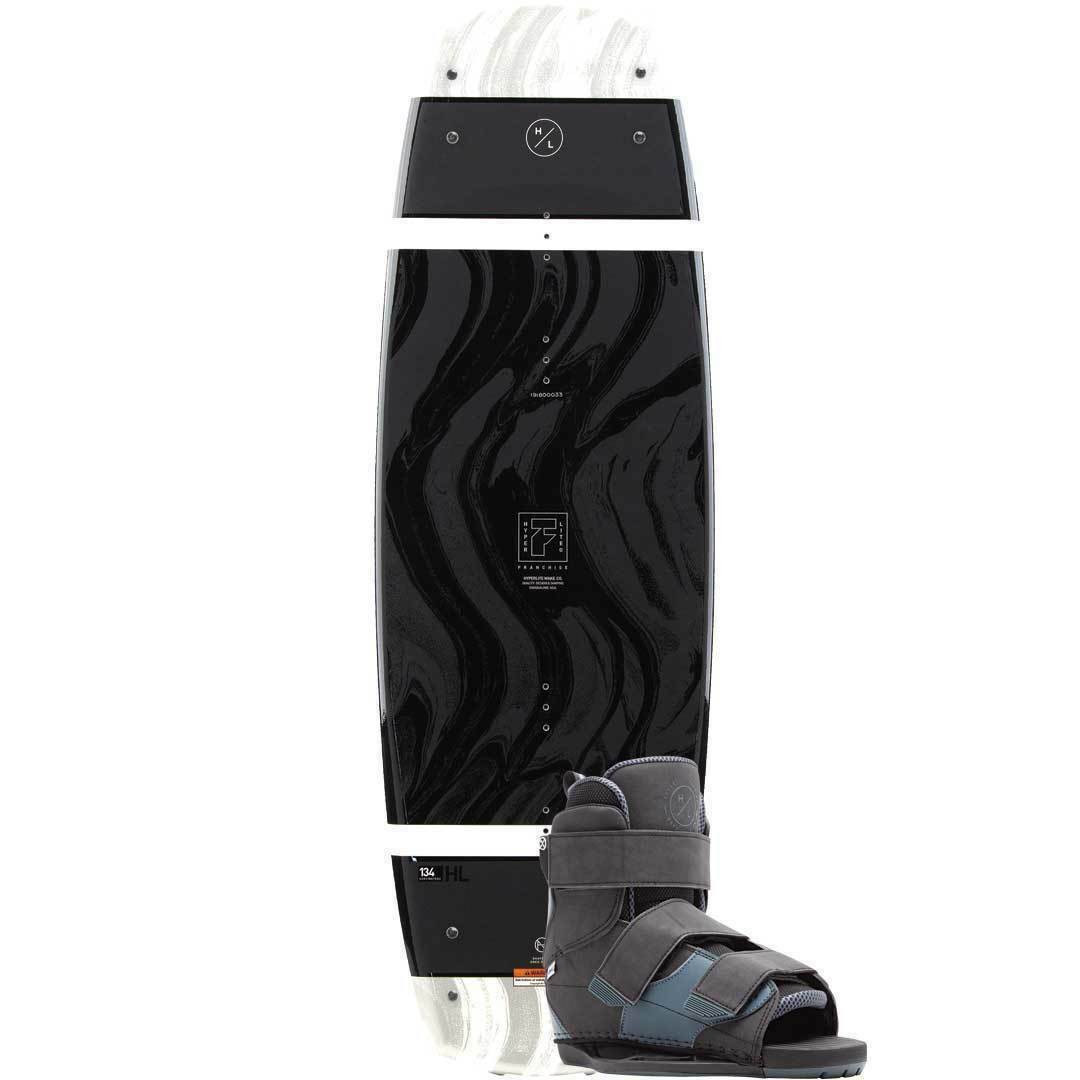 Hyperlite Franchise Wakeboard Package w/ Formula - 2021 | WakeHouse.com