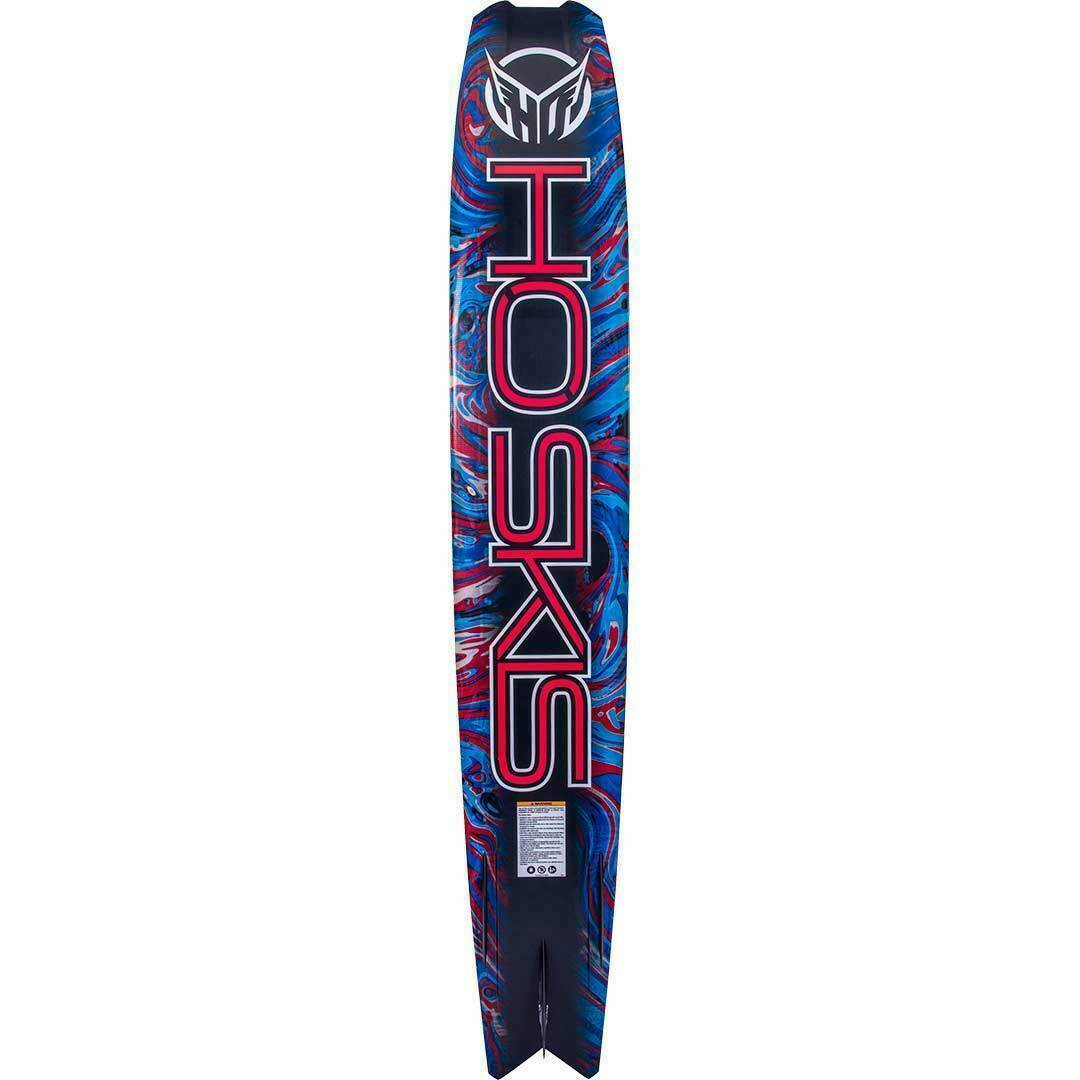 HO Hovercraft Water Ski w/ Double FreeMAX Bindings - 2021 | WakeHouse.com