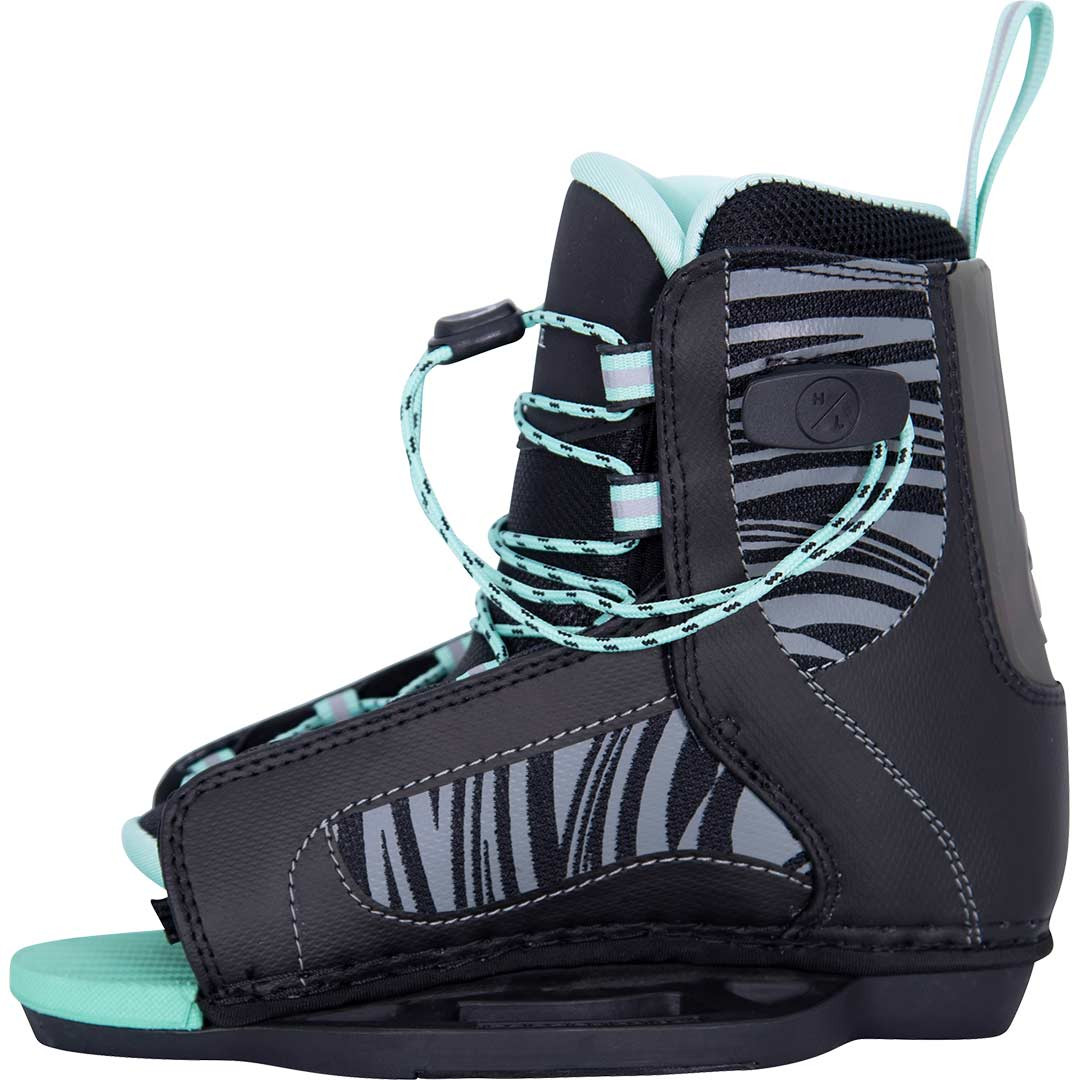 Hyperlite Girl's Murray Jr. Wakeboard Package w/ Jinx Jr - 2021 ...