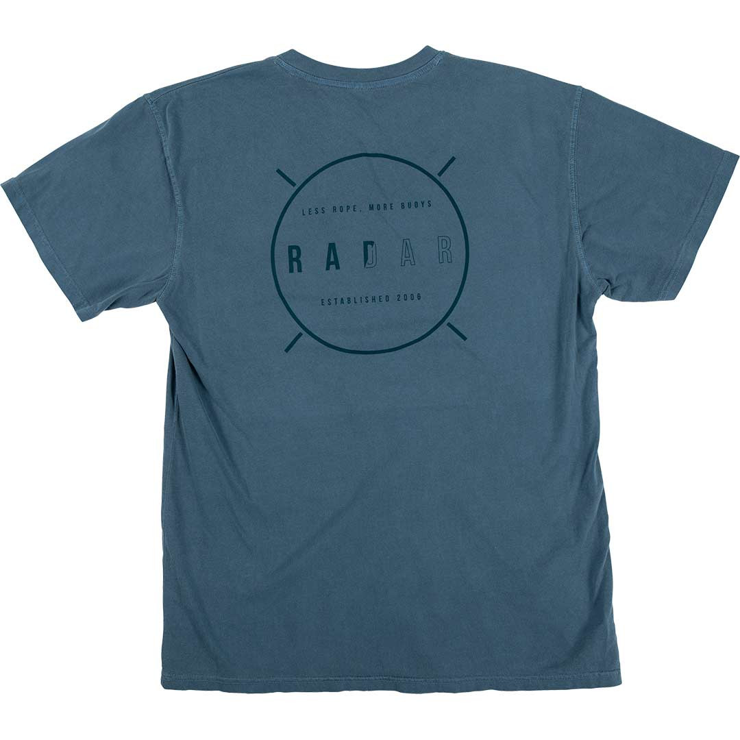 Radar Branded Pocket T-Shirt | WakeHouse.com
