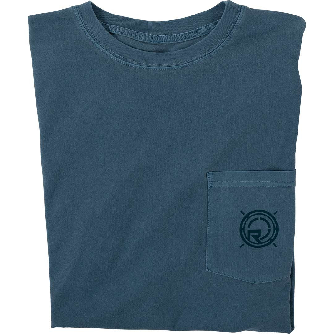 Radar Branded Pocket T-Shirt | WakeHouse.com