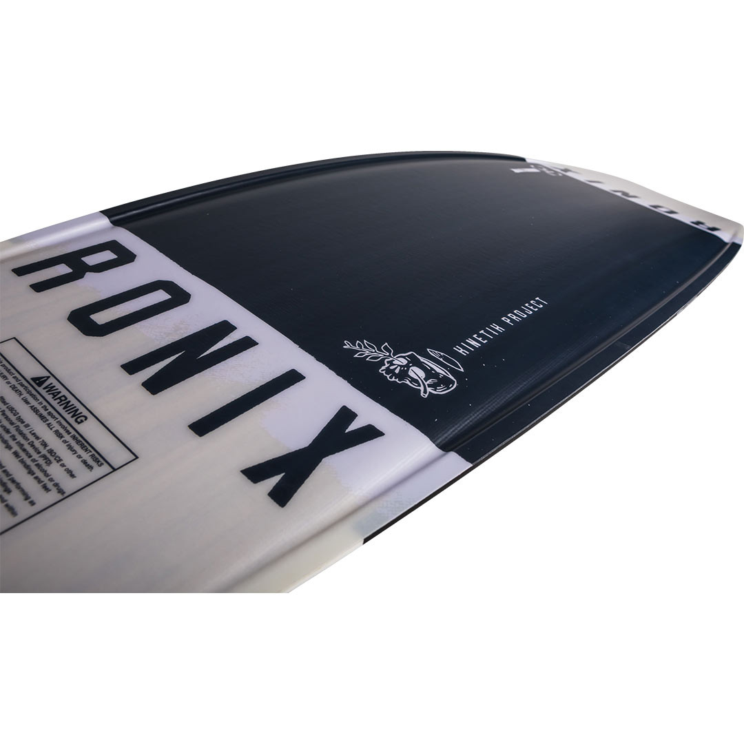 Ronix Kinetik Project Flex Box 1 Wakeboard - 2022 | WakeHouse.com