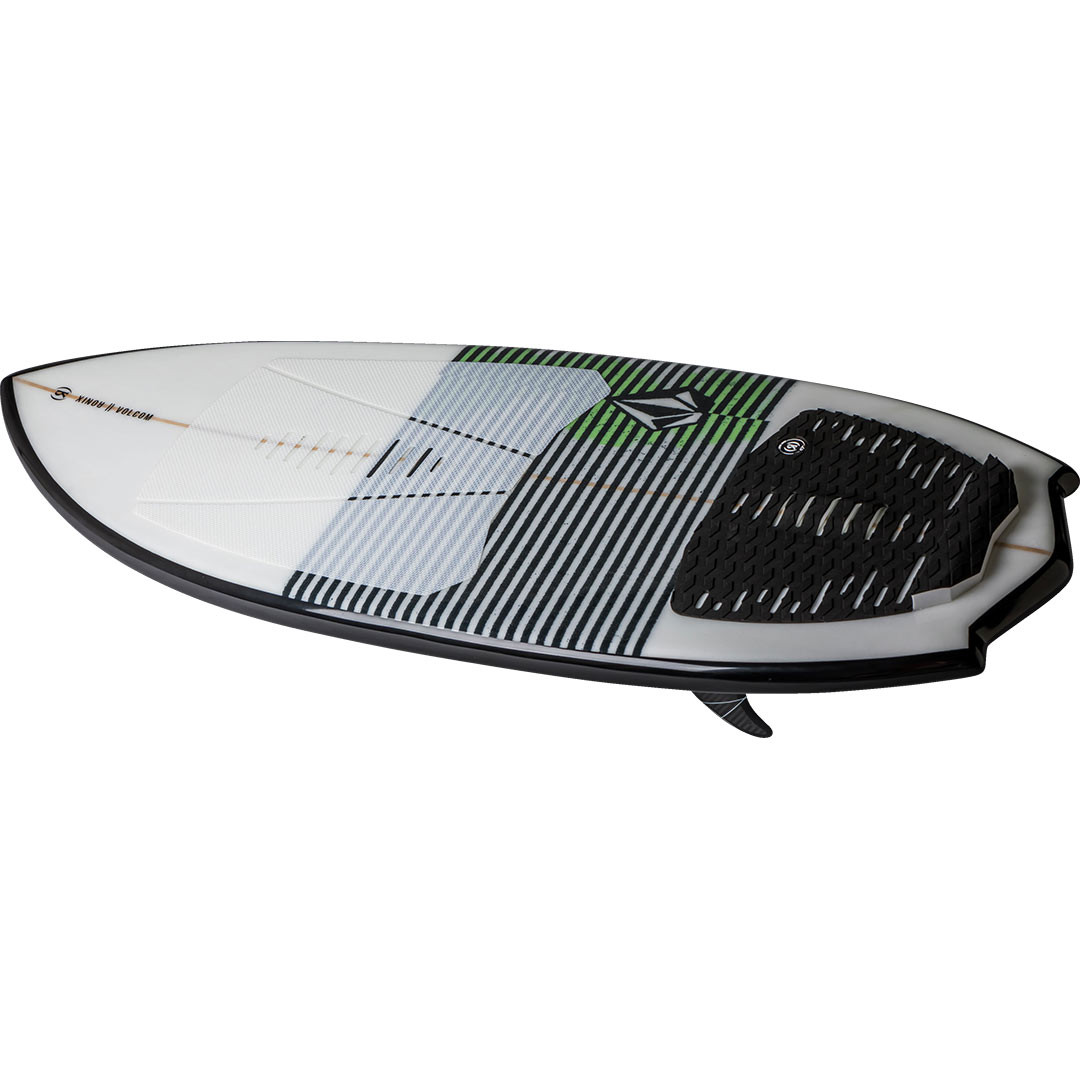 Ronix Volcom Conductor Wakesurf Board - 2022 | WakeHouse.com