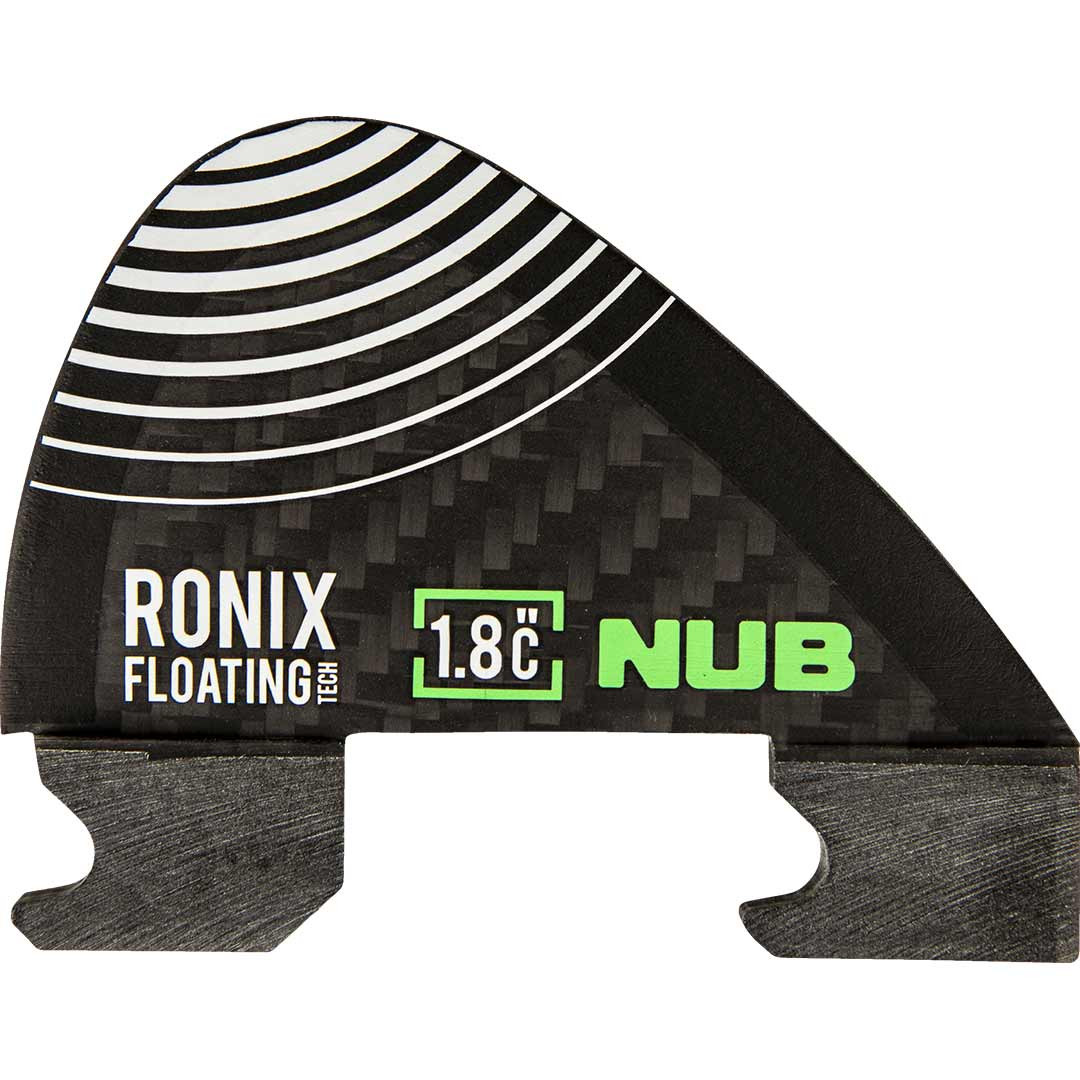 Ronix Floating Fin-S Floating Nub Fins 1.8" | WakeHouse.com