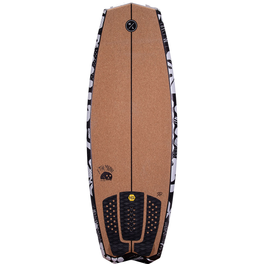 Hyperlite Time Machine Wakesurf Board - 2022 | WakeHouse.com
